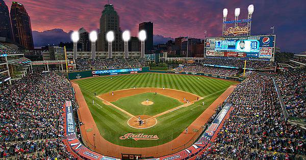 The Cleveland Indians