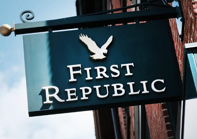 First Republic Bank- History & Now