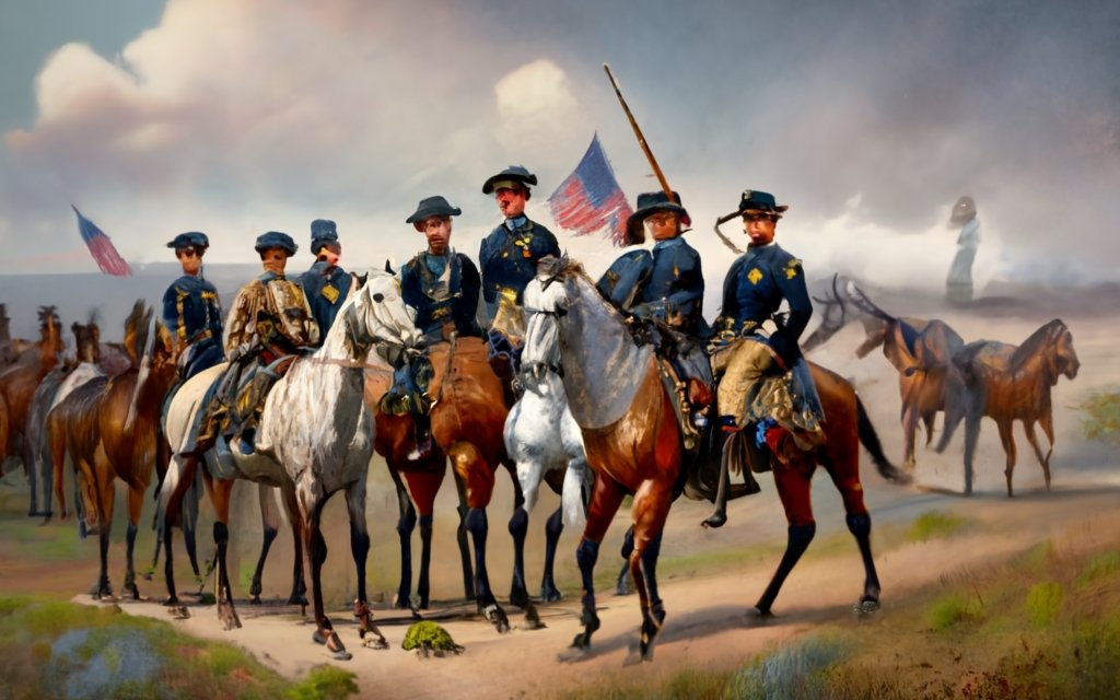 The American Civil War (1861-1865)