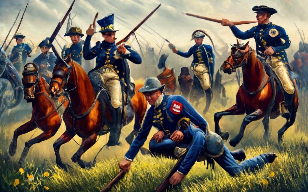 The American Civil War (1861-1865)