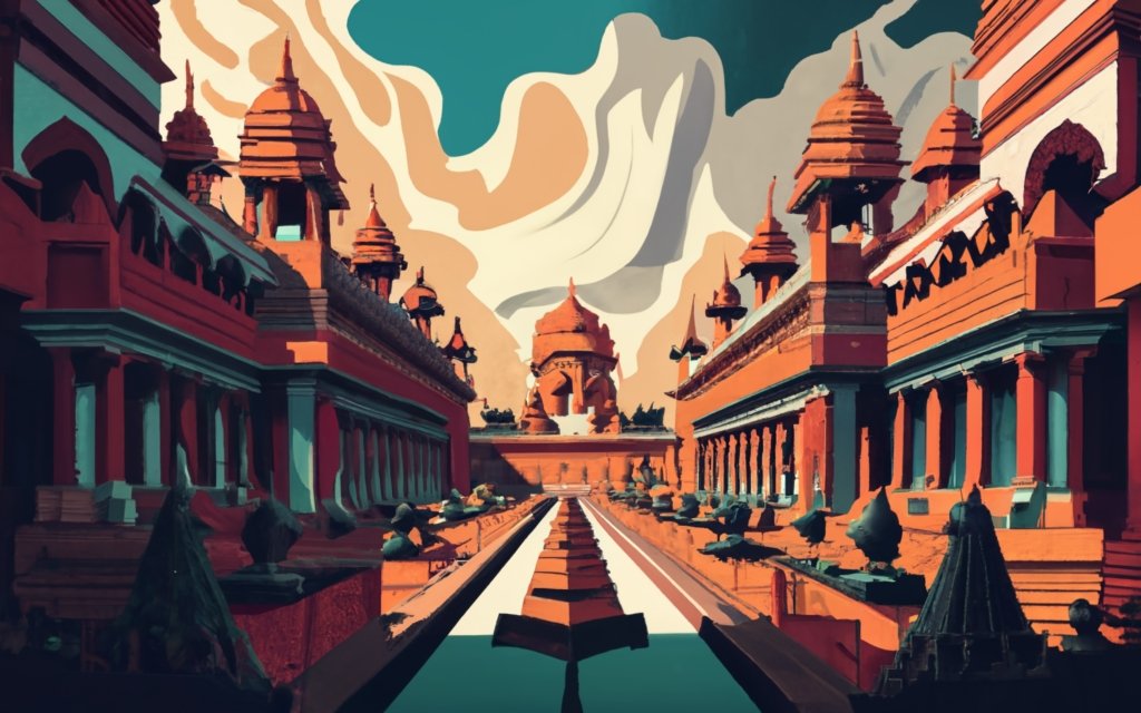 The Magnificent Chola Dynasty: A Historical Tapestry Unveiled