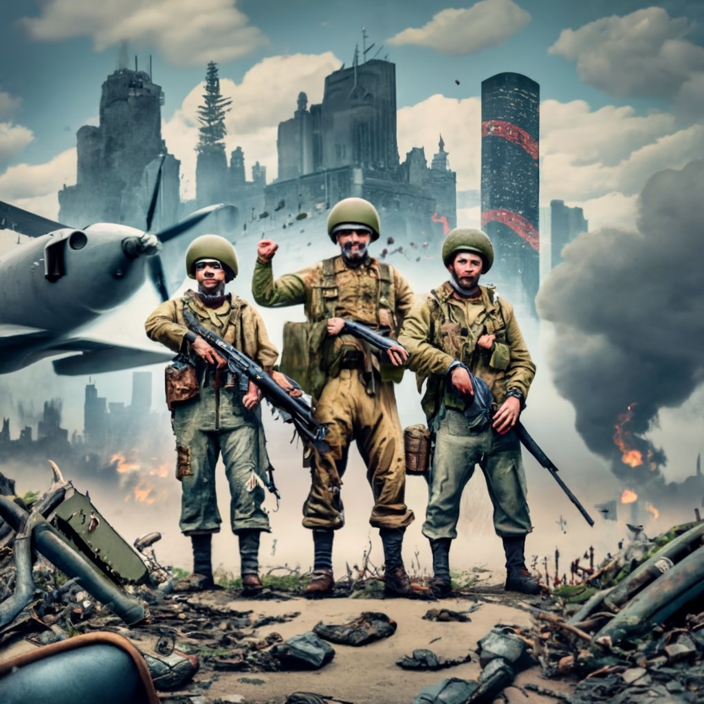 10 Wars: Exploring The Rich Tapestry Of US History Of Wars