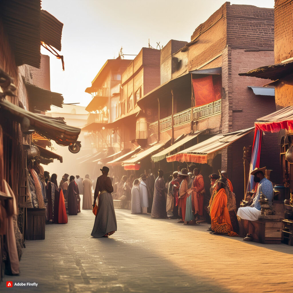 Unveiling The Remarkable Role Of Tawaif Of Hera Mandi In India's ...