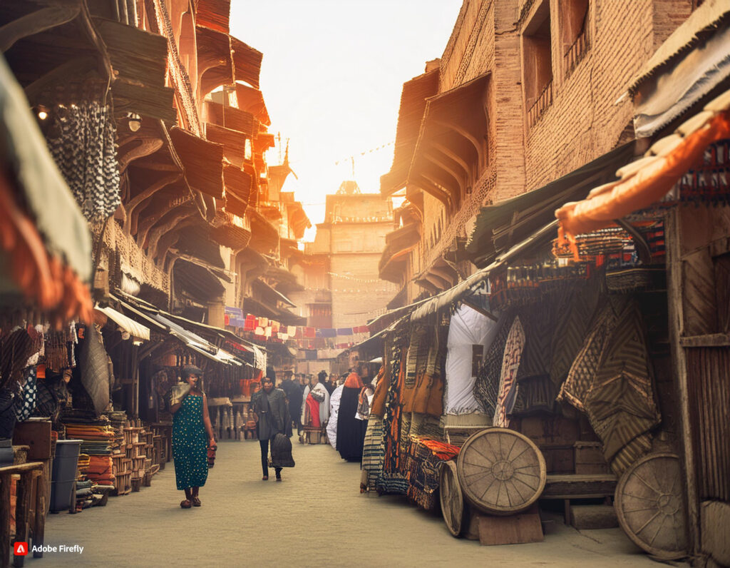 Unveiling The Remarkable Role Of Tawaif Of Hera Mandi In India's ...