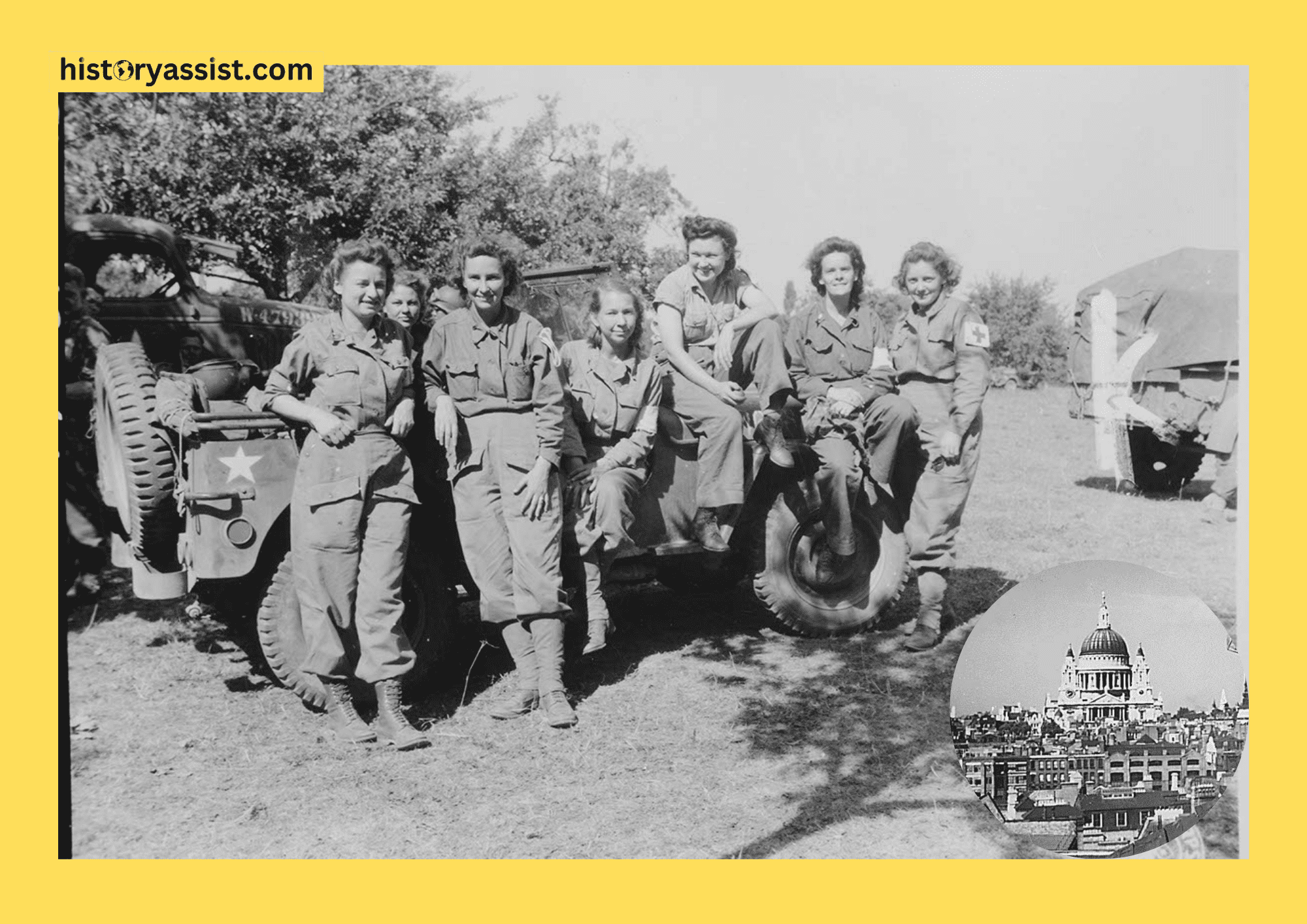Why Do Americans Think That The US Saved France During WW2? Unpacking ...